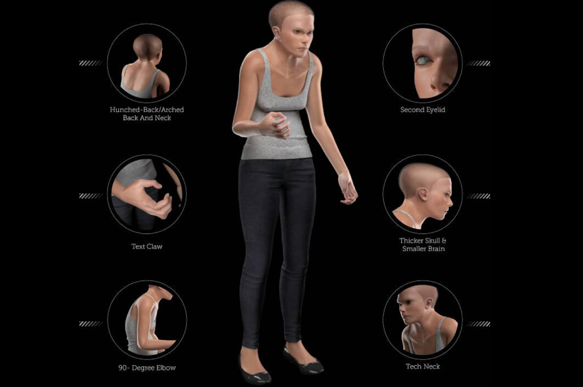 L'avenir de l'humanité : Une entreprise américaine modélise ce que sera ...