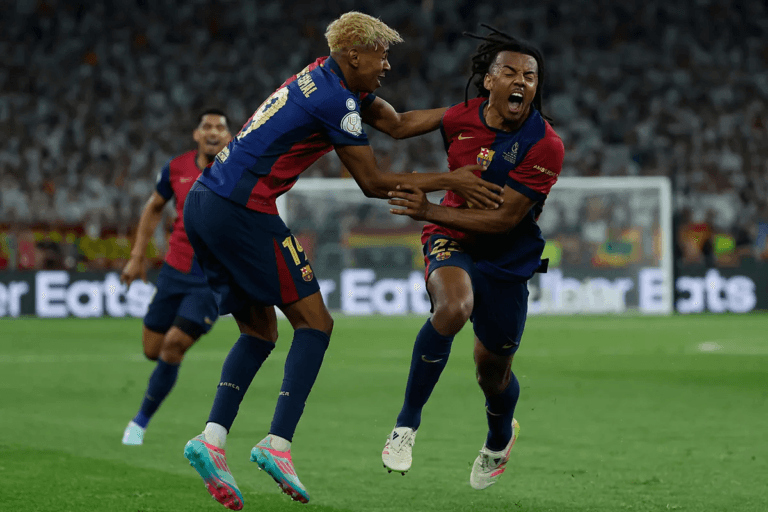 Barcelone triomphe de Madrid après prolongations pour conquérir la Copa ...