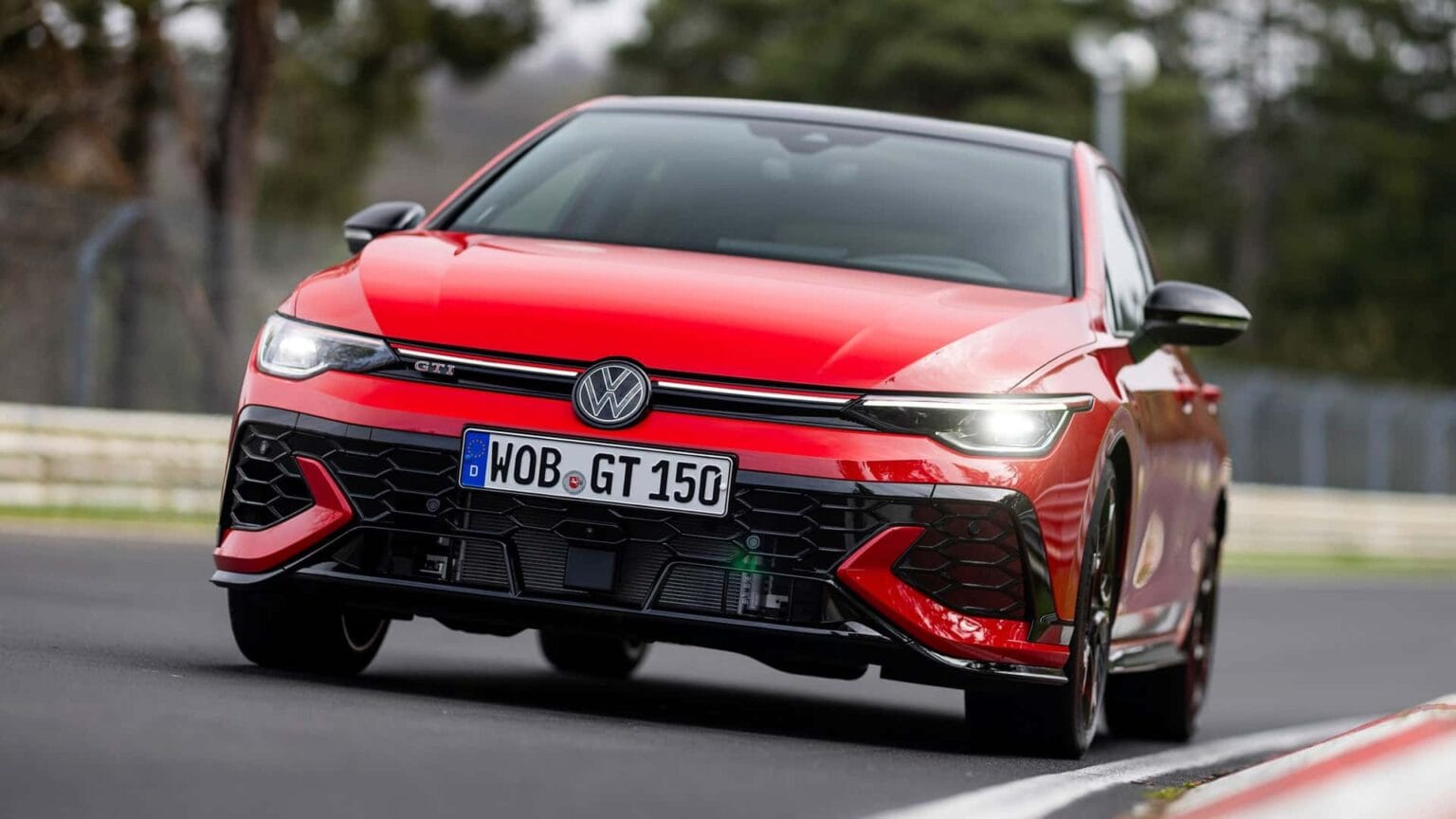 Découvrez la Volkswagen GTI la plus puissante de tous les temps