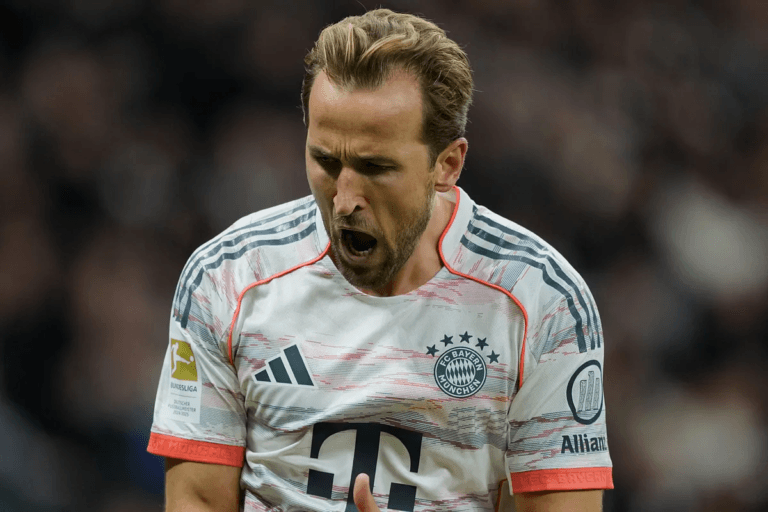 Barcelone connaît déjà le prix à payer pour recruter Harry Kane en tant ...